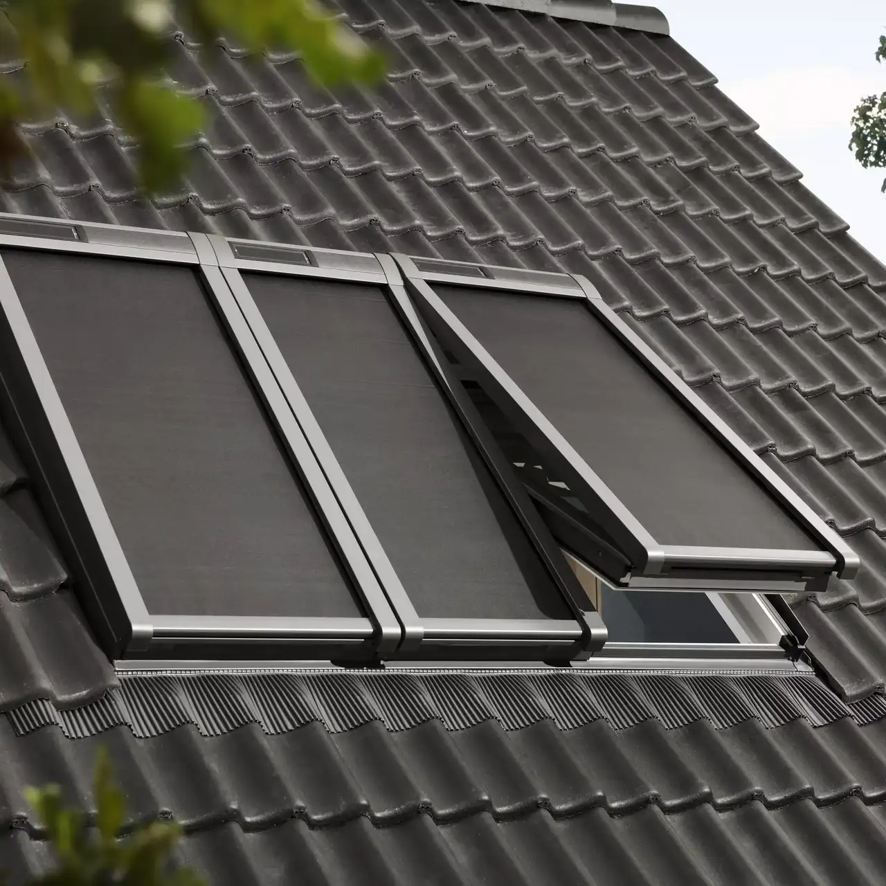 Velux ramen - Eurowindow